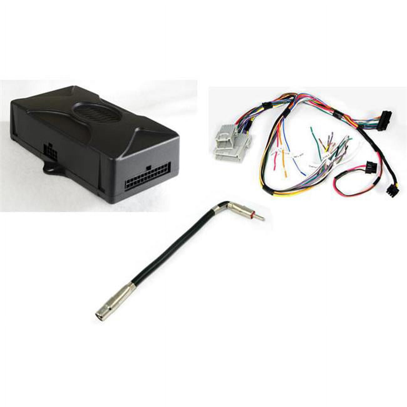 Crux SONGM11 Onstar Radio Replacement For Gm Class Ii Vehicles - Walmart Business Supplies