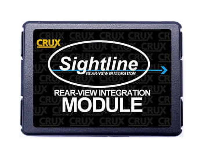 Crux RVCVW-73B Rear-view Integration for 2012-2015 VW Beetle w/ RNS-315 ...