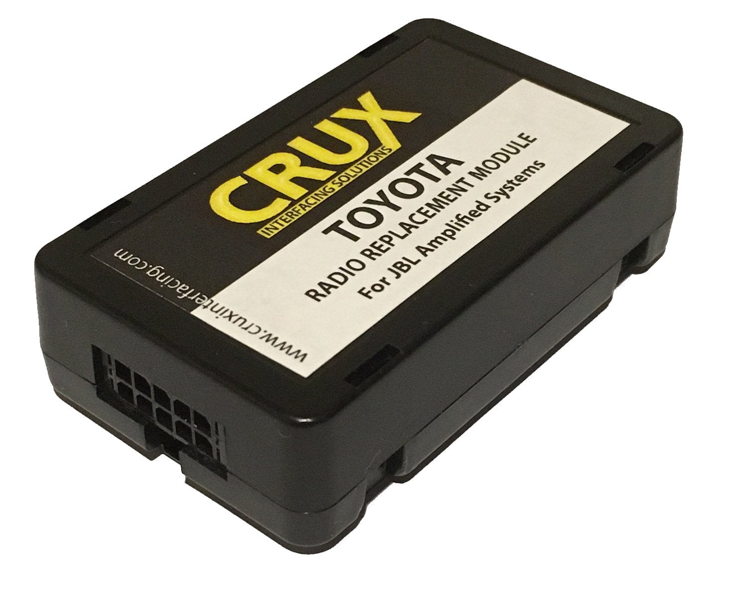 Crux Audio Car Stereo Installation Kit for Toyota & Lexus Vehicles with ...