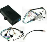 CRUX On Star Radio Replacement Interface for Select GM Lan 11-Bit w/SWC - Walmart.com
