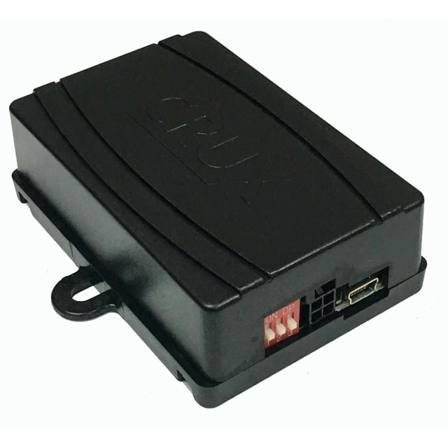 Crux SWRFD-60B Radio Replacement w/ SWC Retention for Ford, Lincoln ...