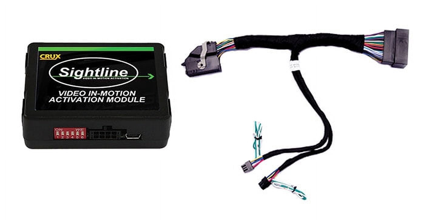 Crux VIM Activation 2011-15 Ford Lincoln & Mercury Vehicles with ...