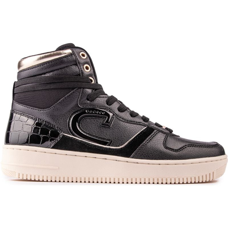 Cruyff Campo Hi Lux Sneakers - Walmart.com