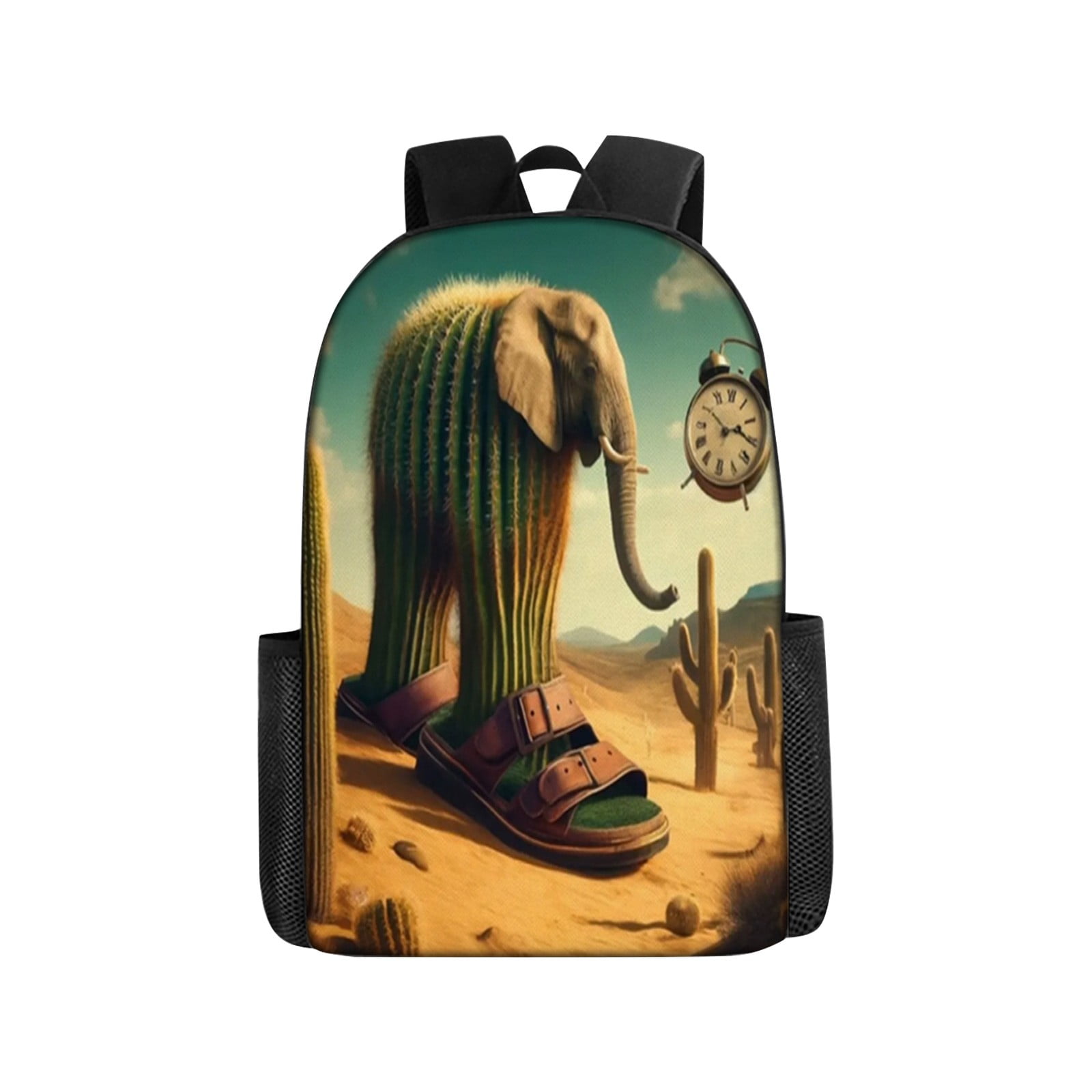 Cruynt Italian Brainrot Backpack, Book Bags, Tralalero Tralala School ...