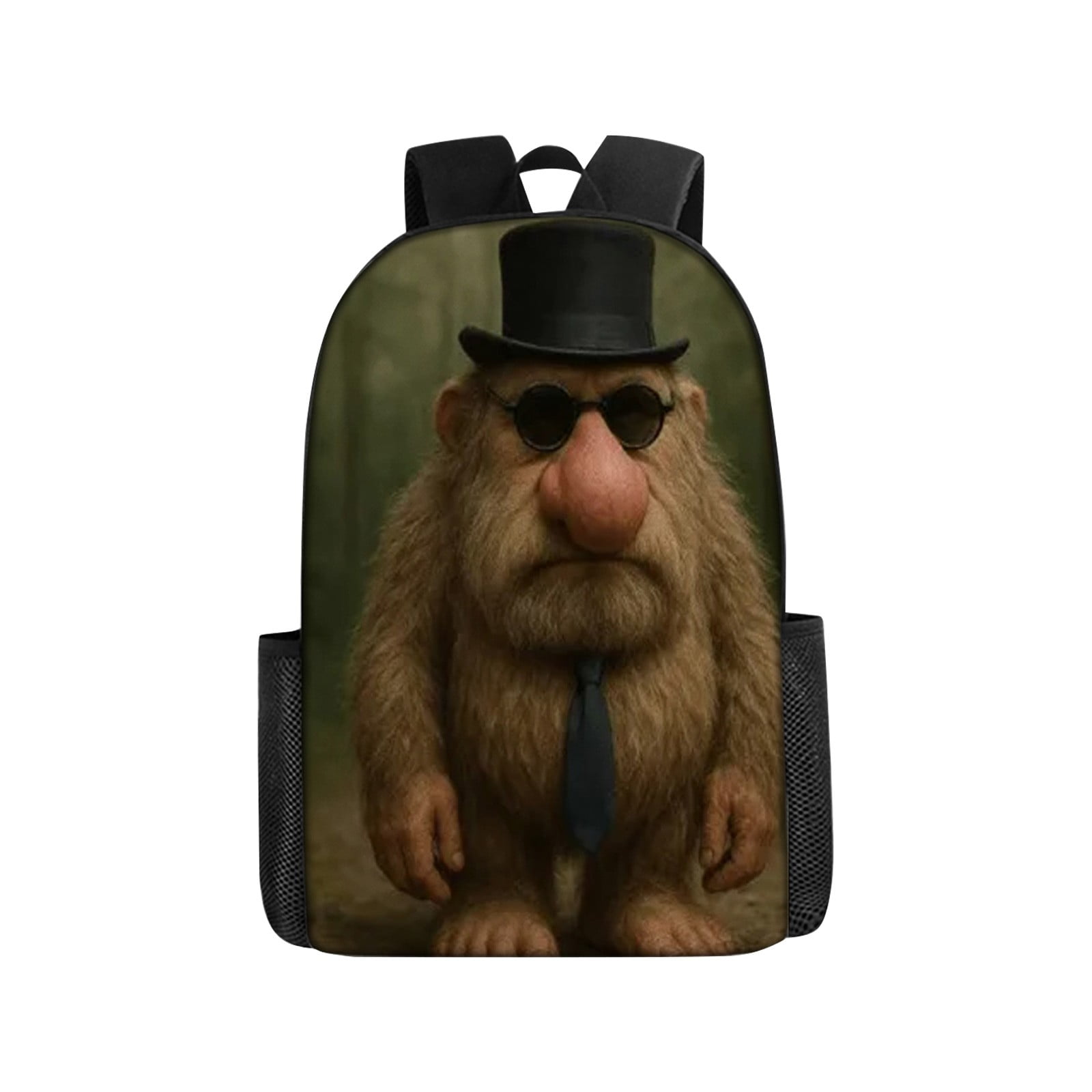 Cruynt Italian Brainrot Backpack, Book Bags, Tralalero Tralala School ...