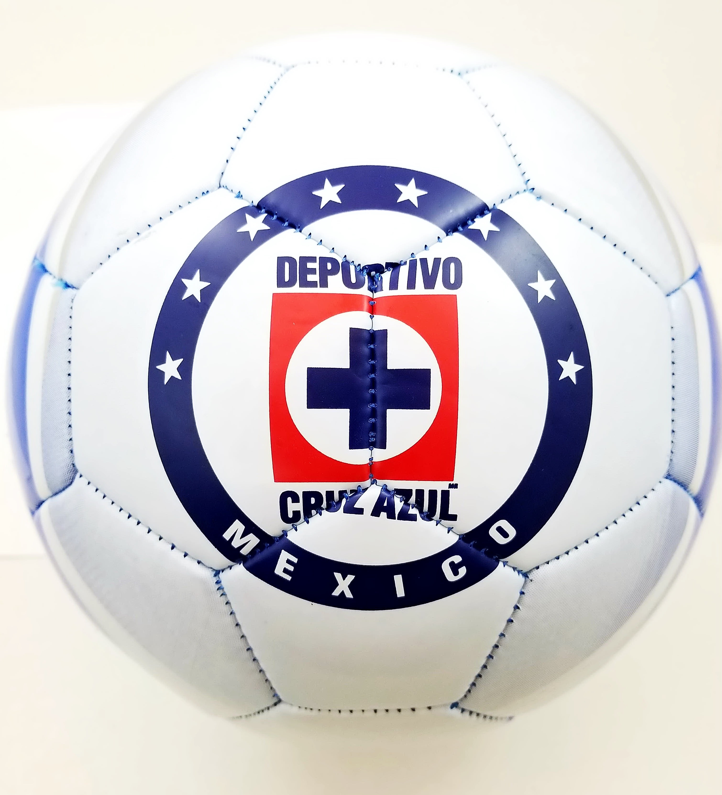 Cruz Azul Authentic Official Licensed Soccer Ball Size 5 -03-2 ...