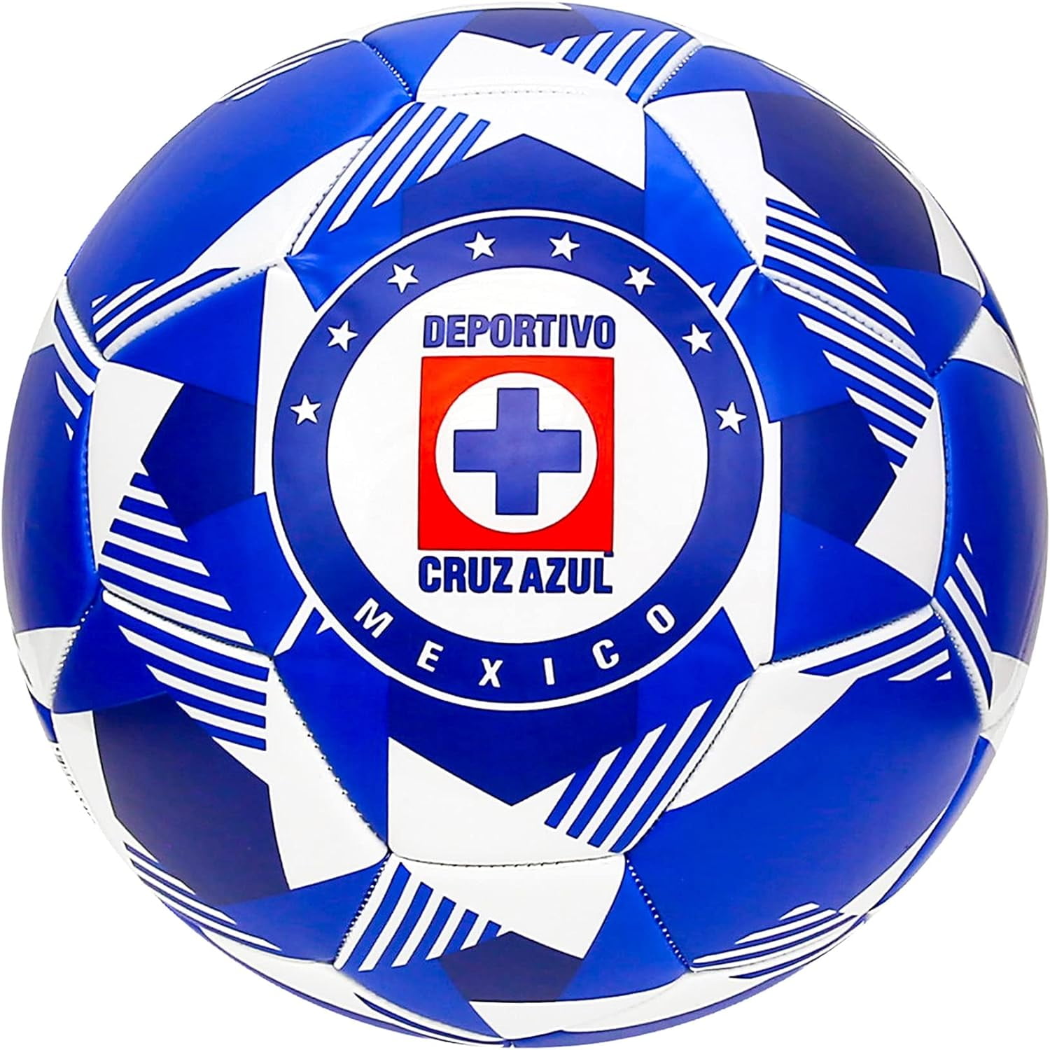 Cruz Azul Authentic Official Licensed Soccer Ball Size 5 -03 - Walmart.com