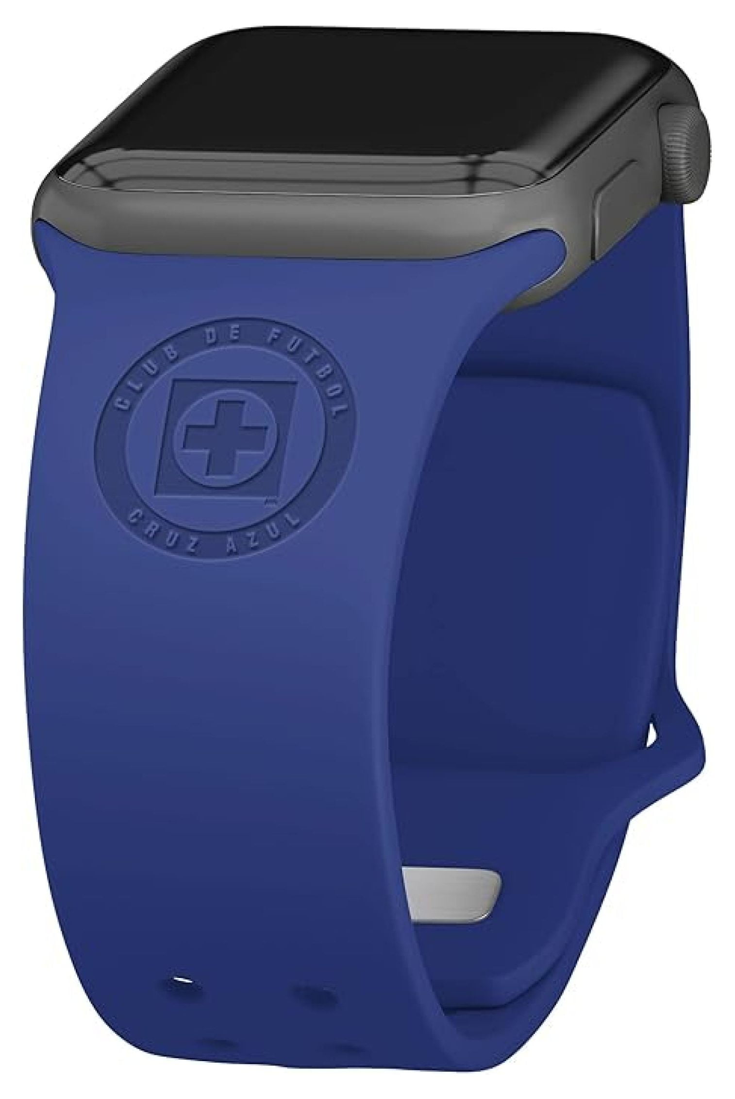 Cruz Azul Engraved Silicone Sport Band Compatible with Watch - Walmart.com