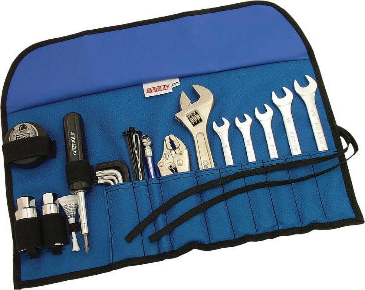 Cruz Tools EKH1; Econokit H1 Tool Kit - Walmart.com
