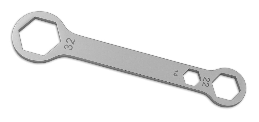 Cruztools AW142232 Axle Wrench - 14/22/32 - Walmart.com
