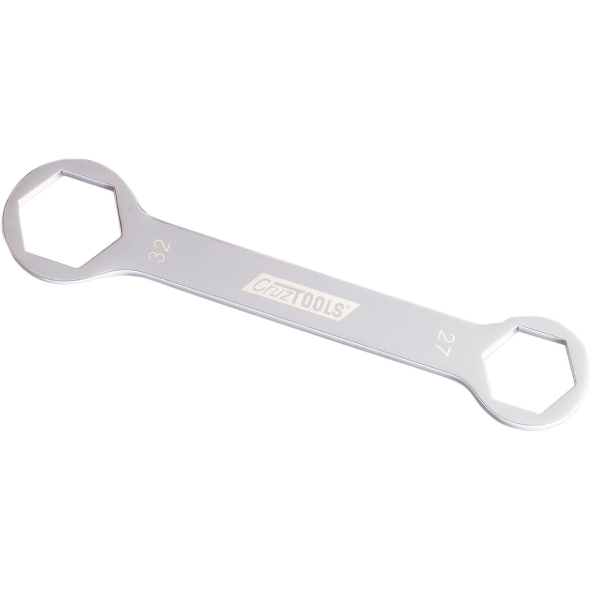 Cruz Tools New Combo Axle Wrench, 57-00235 - Walmart.com