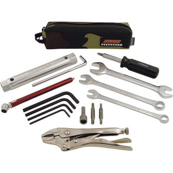 Cruz Tools - SKDMX - Speed Kit DMX Tool Kit - Walmart.com