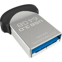 SanDisk, Ultra 32GB USB 3.1 Flash Drive, Black, High-Speed Storage ...