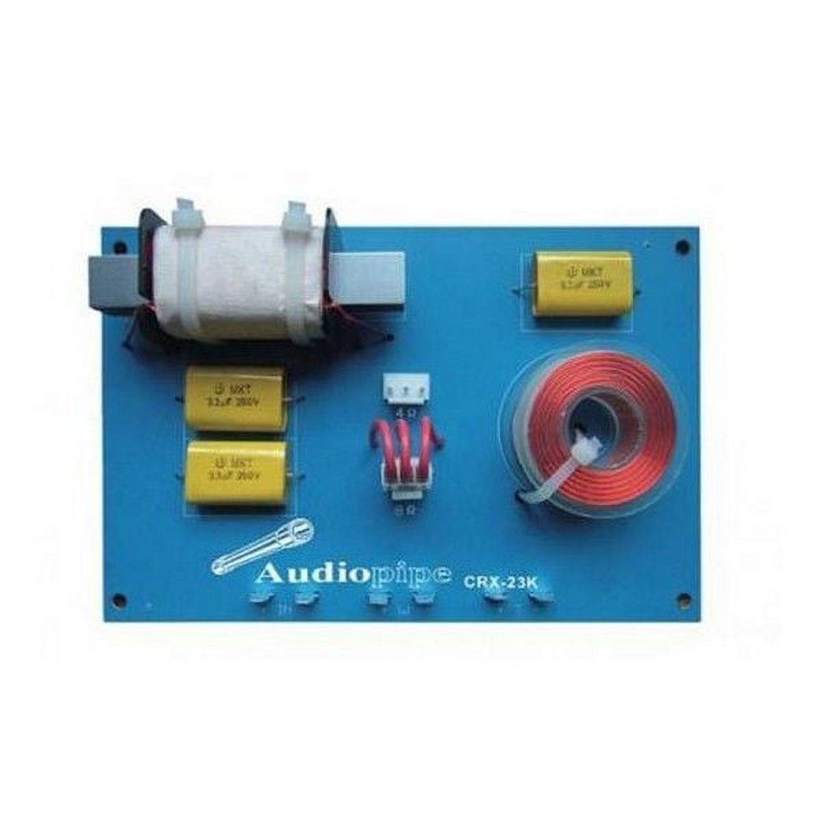 Crx-23k 12db Per Octave 3khz Speaker Crossover Network 2-Way - Walmart ...
