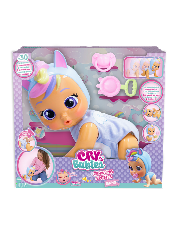 Cry Babies in Baby Dolls - Walmart.com