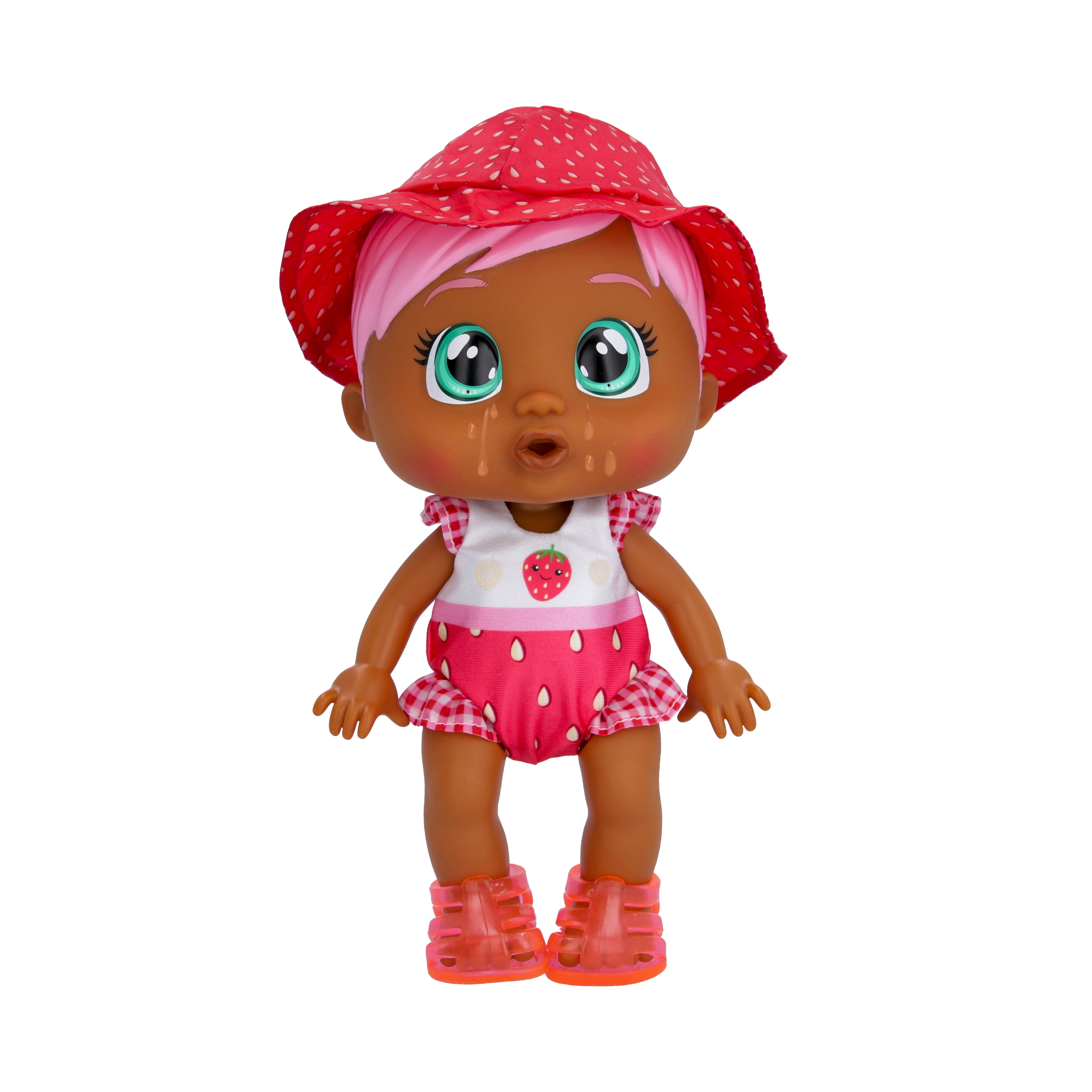 Cry Babies Fun n' Sun Allie 10" Doll with 6 Accessories - Ages 18 ...