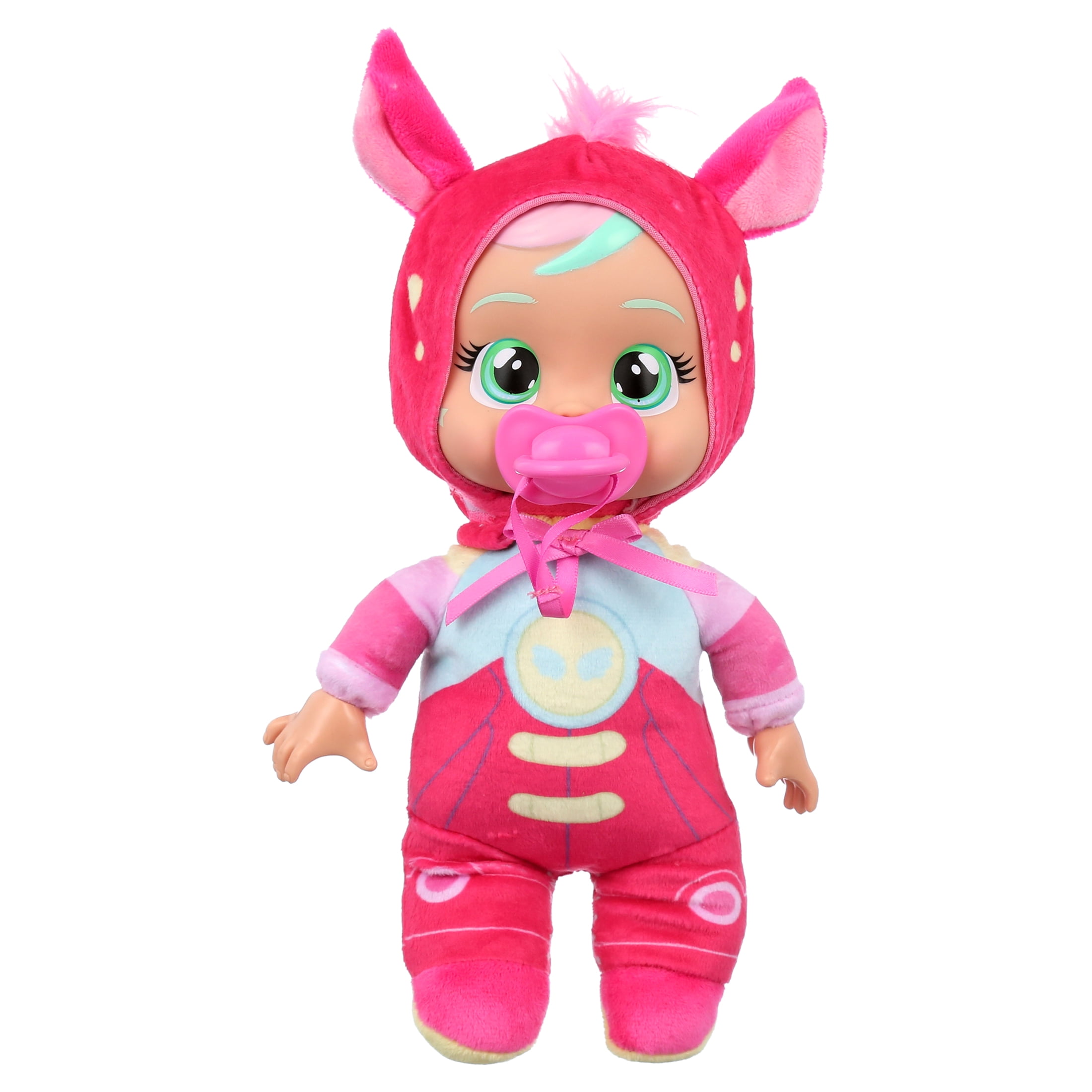 Cry Babies Hannah Doll - Tc Tal Height - Walmart.com