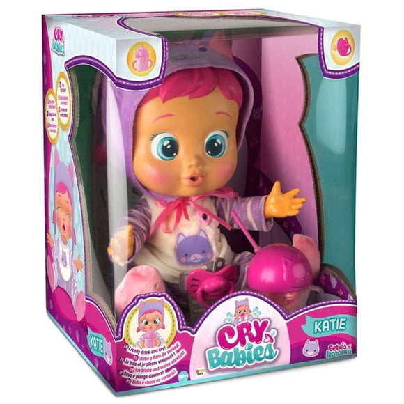 Crying Dolls