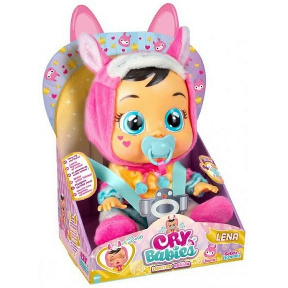 Crying Dolls