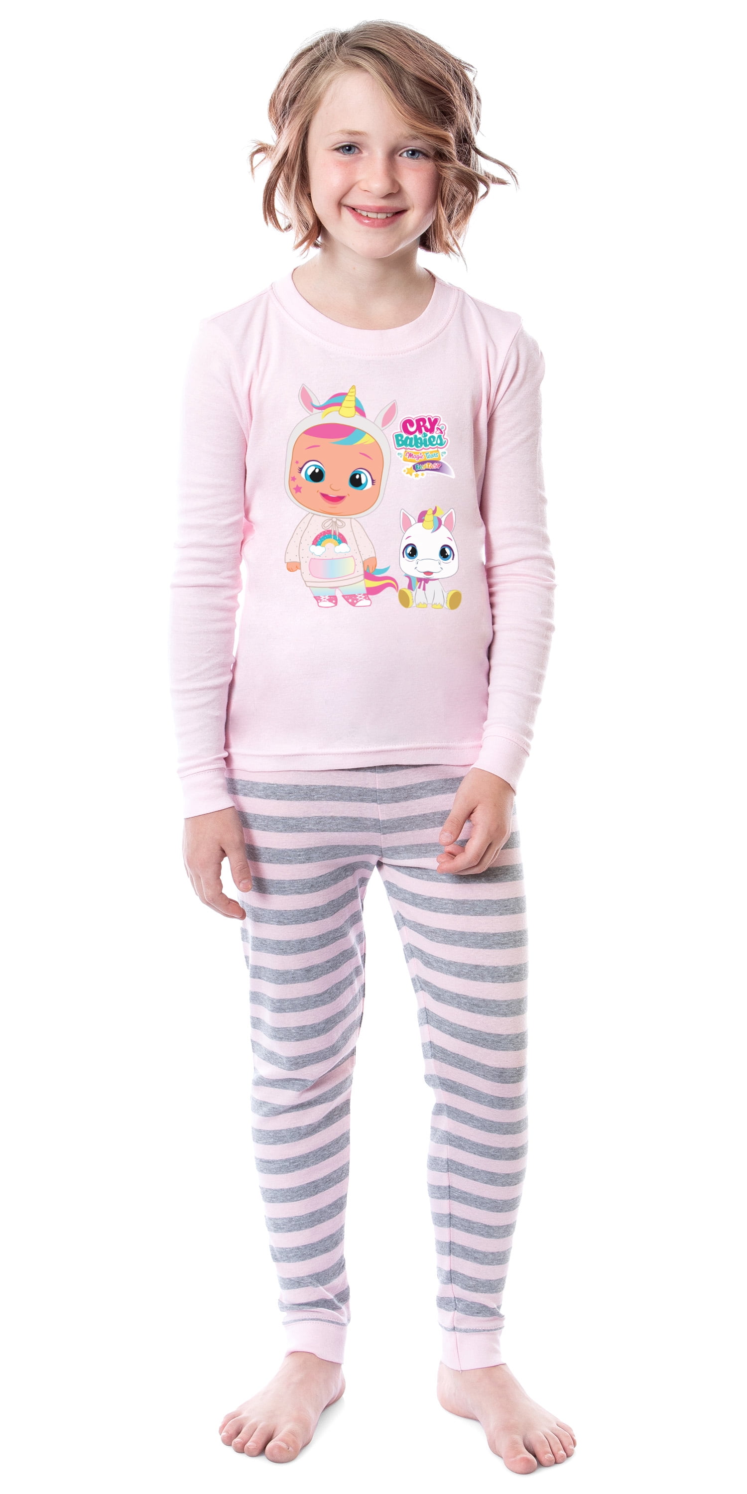 Cry Babies Magic Tears Girls' Child Characters Show Unicorn Sleep ...