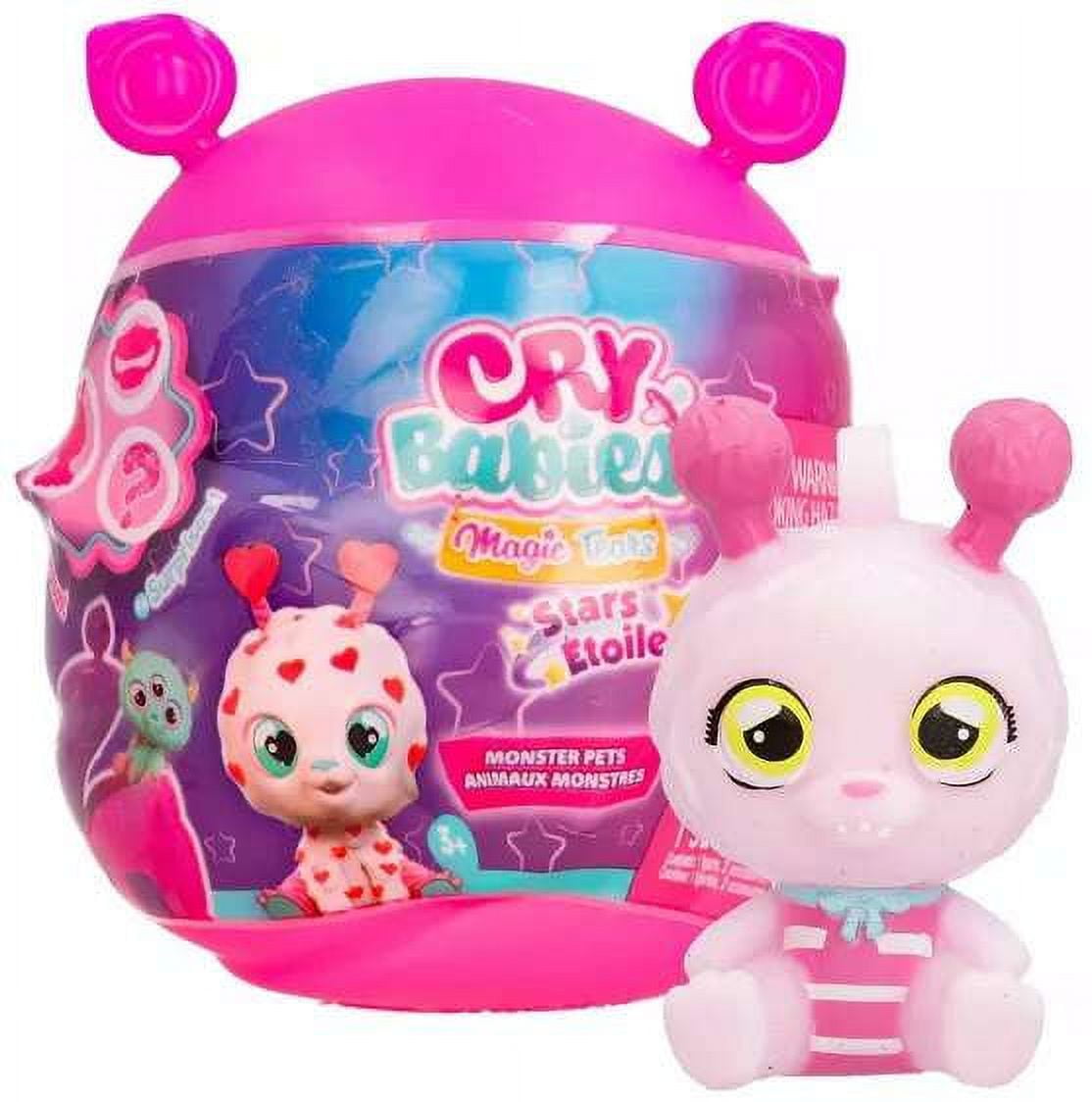 Cry Babies Stars Monster Pets Mystery Pack - Walmart.com