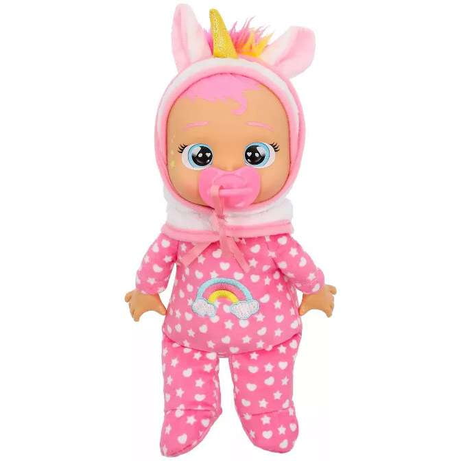 Cry Babies Tiny Cuddles Dreamy Plush Figure - Walmart.com
