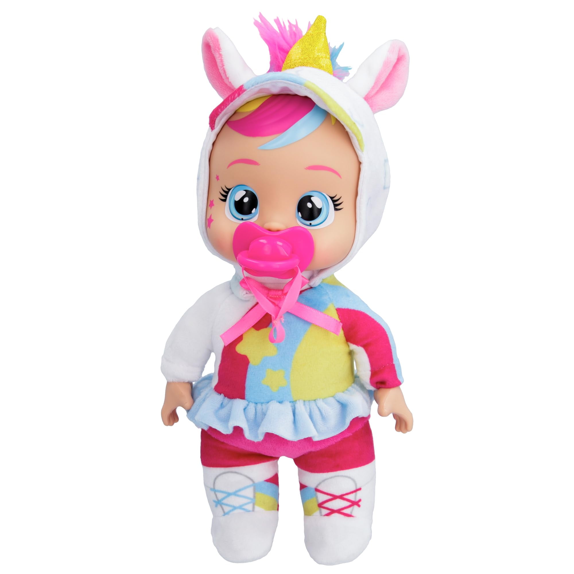 Cry Babies Tiny Cuddles Talents Dreamy, Dressed Up As a Roller Skater ...