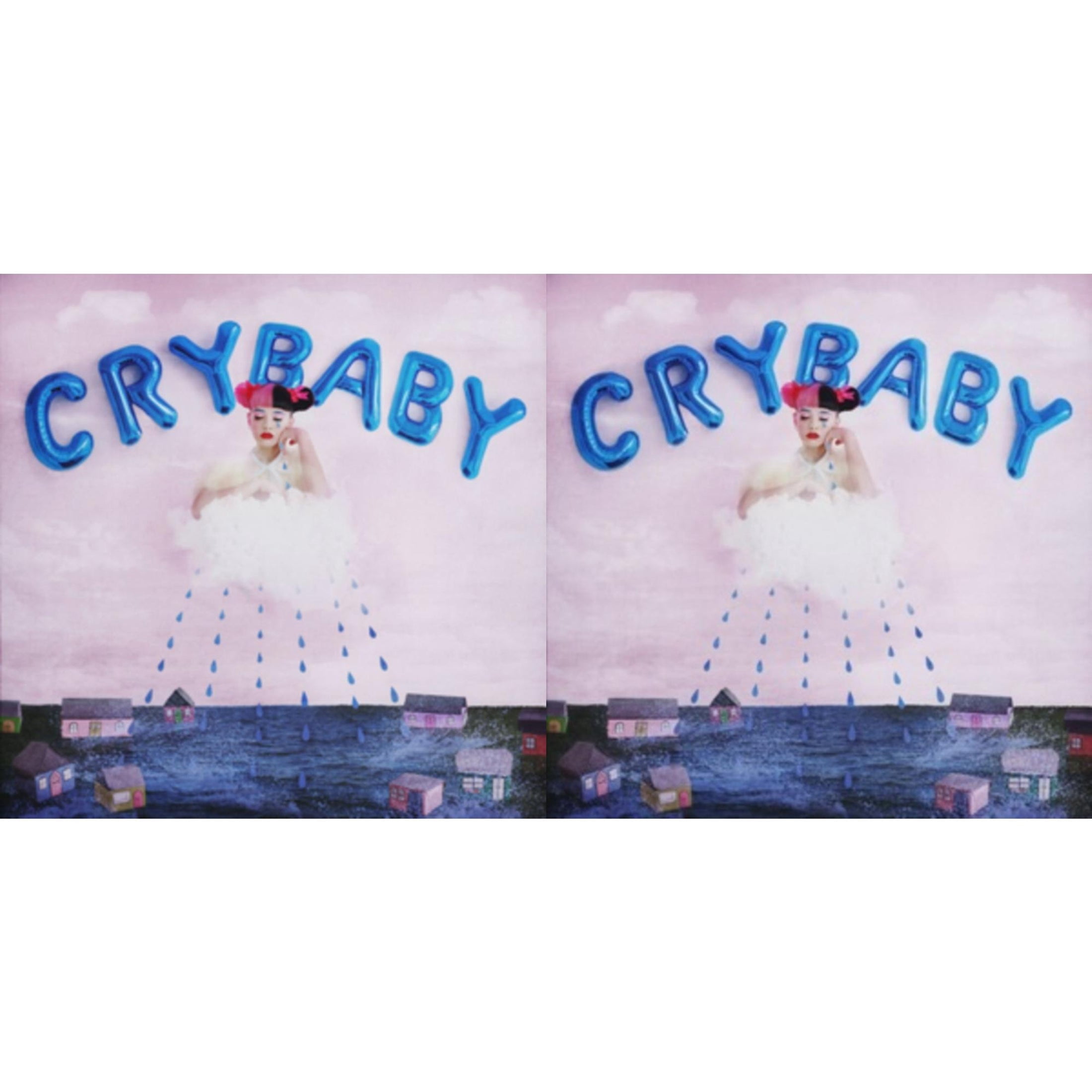 Cry Baby & Cry Baby (Deluxe Edition) [CD Bundle] - Walmart.com