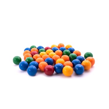 Cotton Candy Bubble Gum - 1 lb. (Approx. 60 Pieces) - Walmart.com