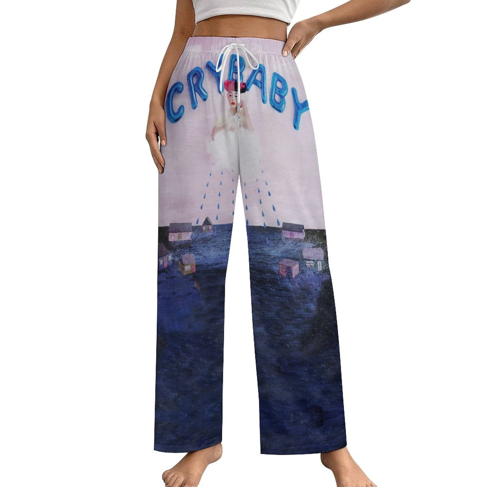 Cry Baby Melanie Martinez Men's Pajama Sleep Pants Home Pajama ...