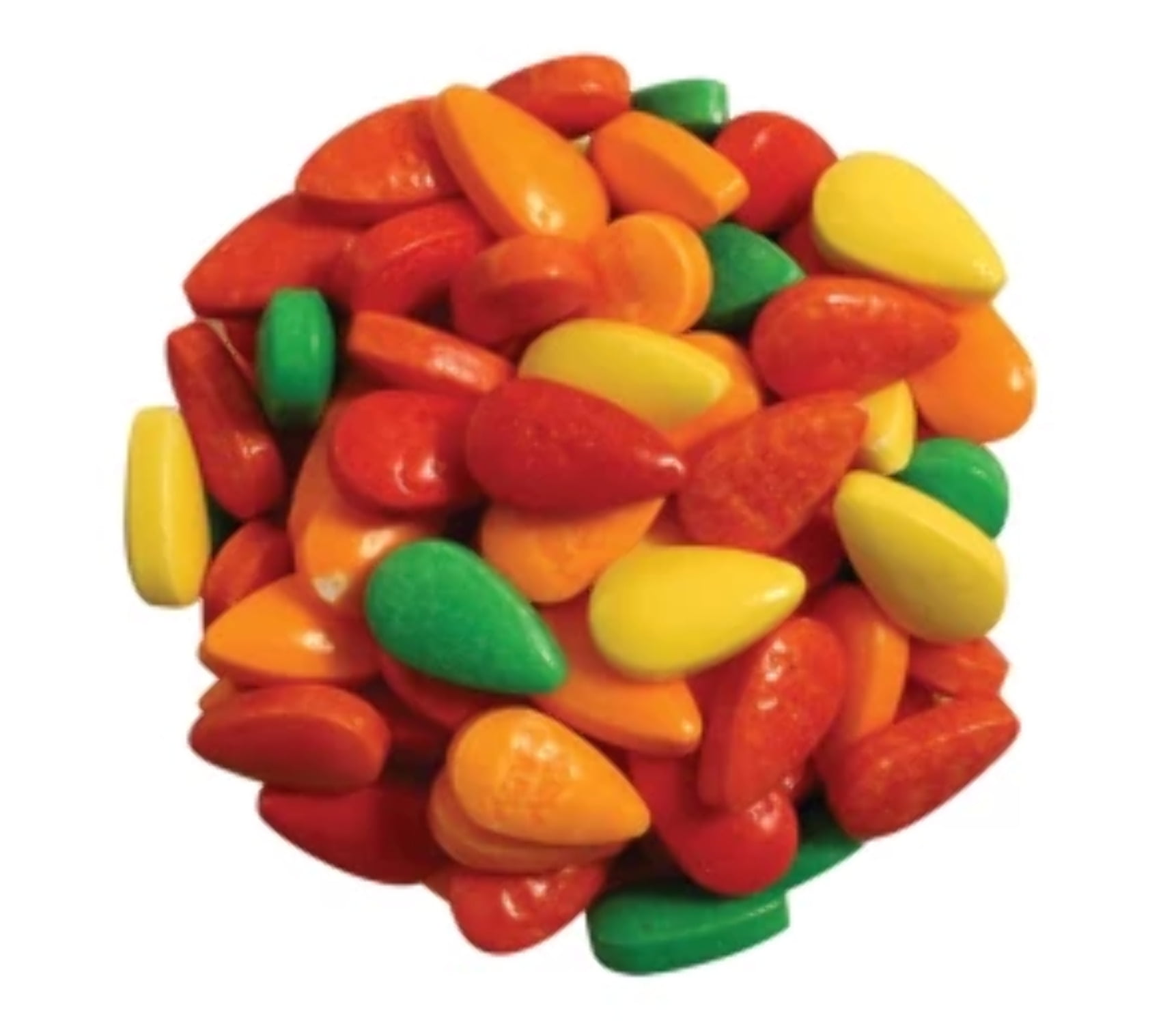 Cry Baby Tears Extra Sour Candy, Five Flavors, 1.98-Ounce Boxes (Pack ...