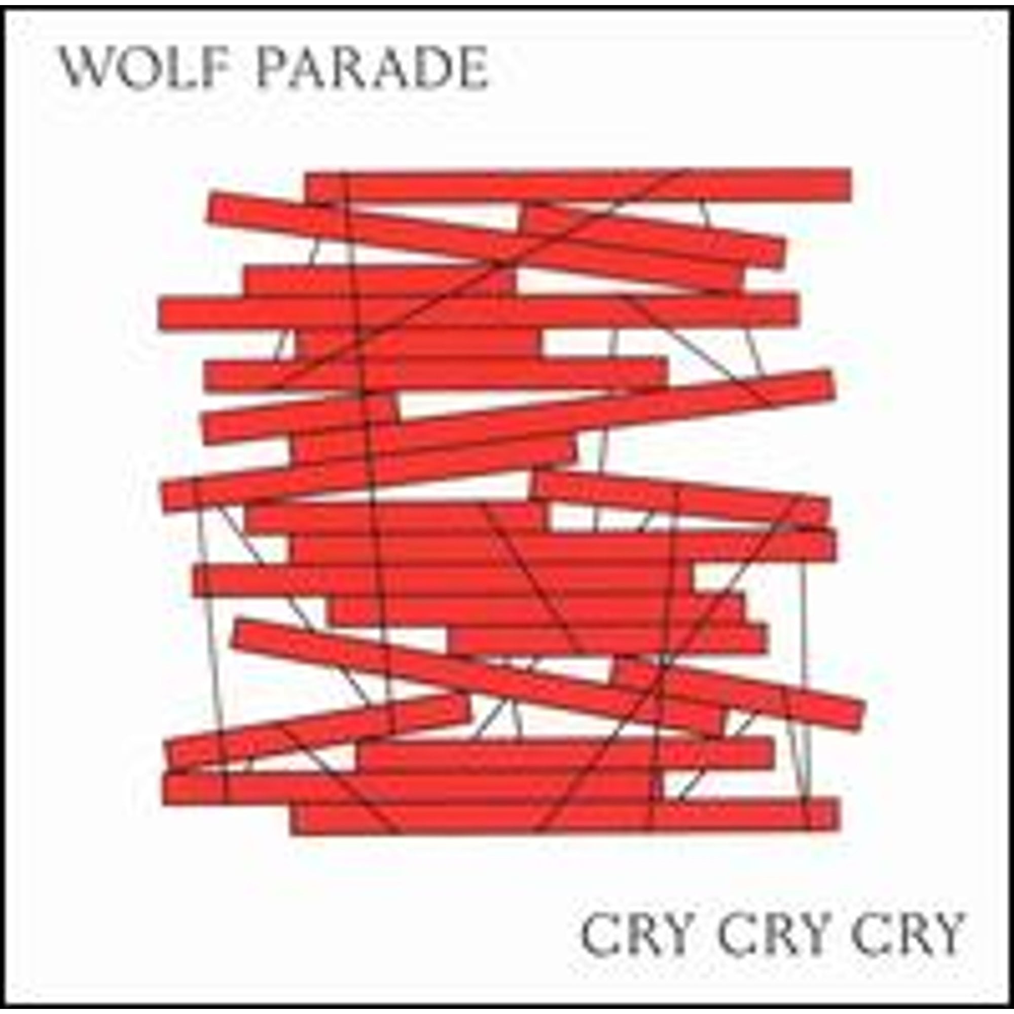 Pre-Owned Cry (CD 0098787121223) by Wolf Parade - Walmart.com