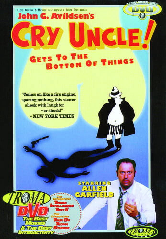 Cry Uncle (DVD), Troma, Comedy - Walmart.com