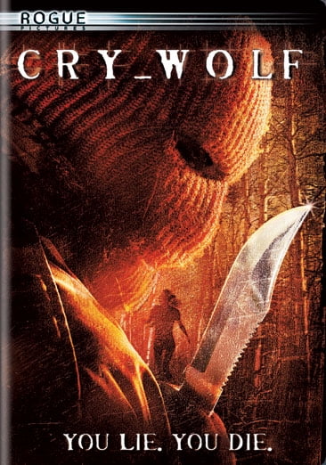Pre-Owned Cry_Wolf (DVD) (Used - Good) - Walmart.com