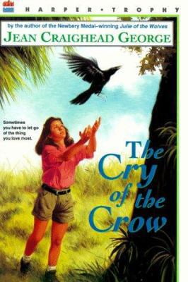 Pre-Owned Cry of the Crow: A Novel Paperback Jean Craighead George ...
