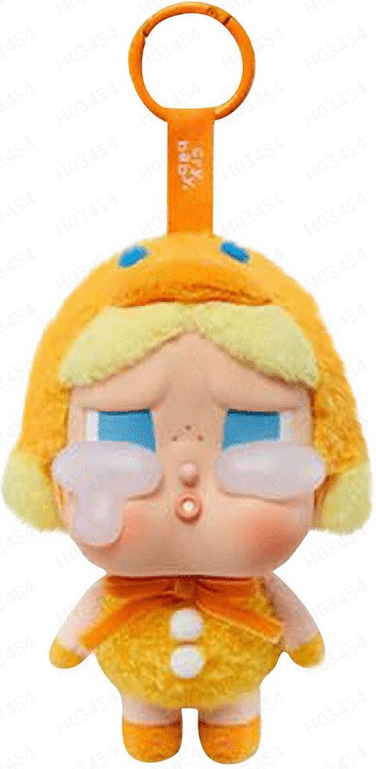 𝐏𝐎𝐏𝐌𝐀𝐑𝐓 Crybaby 5.12" Plush Toy, Cute Plush Doll Set Crying Again ...