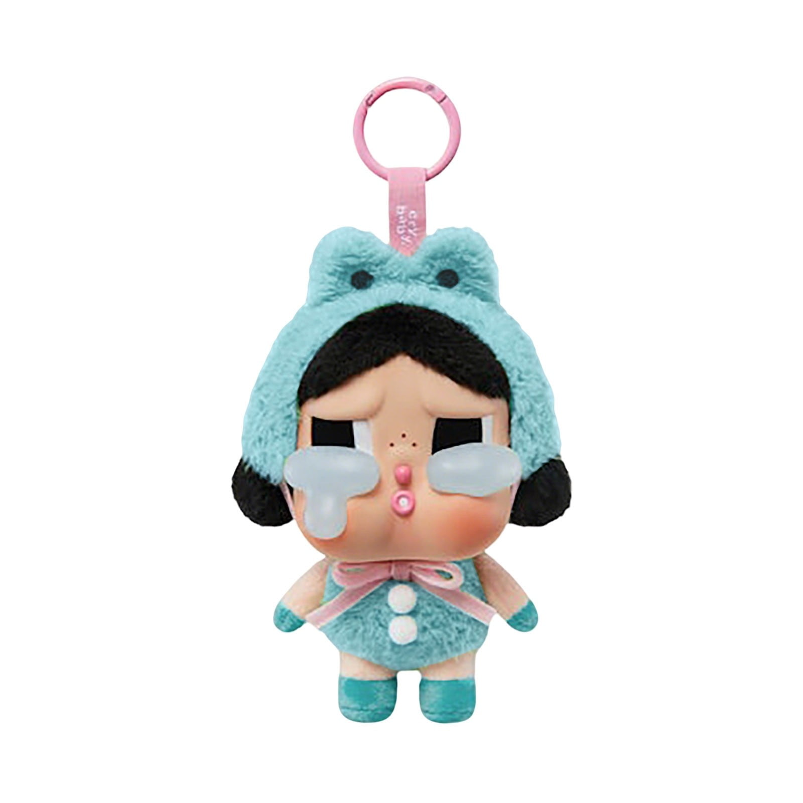 Crybaby Tears Factory Series - face Plush Blind Box, Crybaby Blind Box ...
