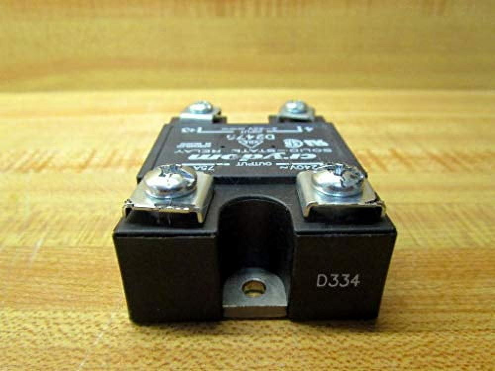 Crydom D2475 Solid-State Relay - Walmart.com
