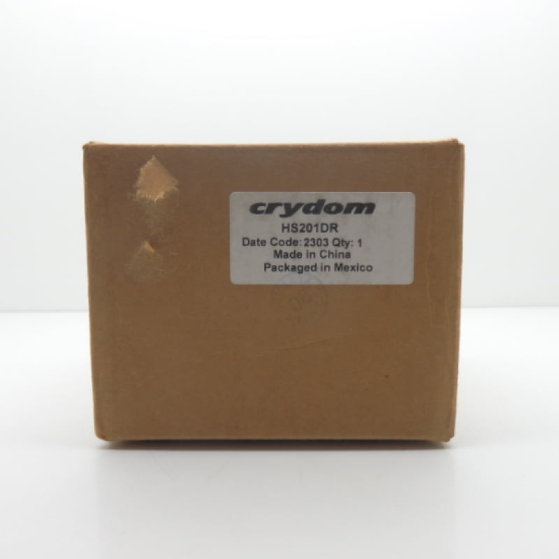 Crydom Din Rail Heatsink HS201DR - Walmart.com