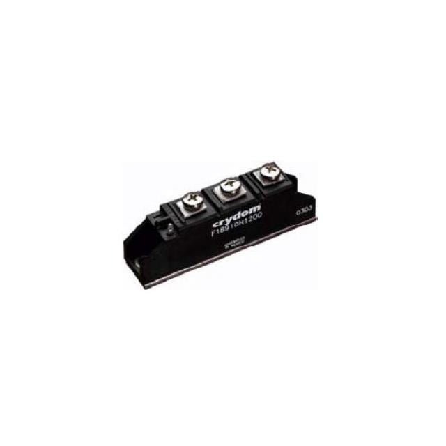 Crydom F18107RD1200, Power Module, SCR/Diode Module, Load: 105A Average ...