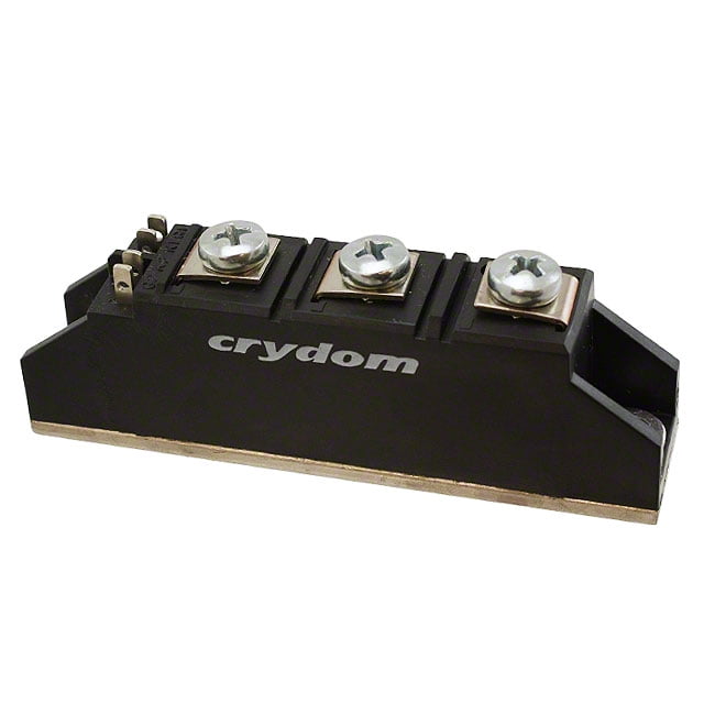 Crydom F1827SD1000, Semiconductor Controlled Rectifier, Load: 25A, Op ...