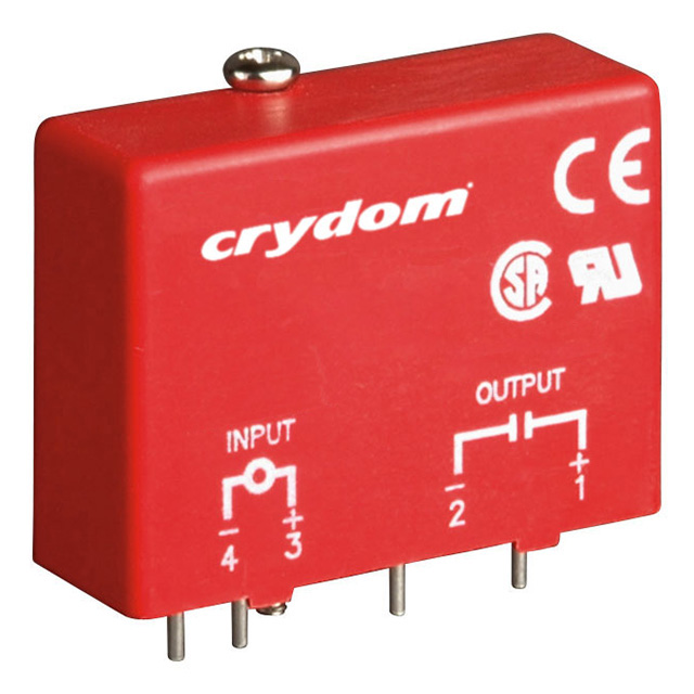 Crydom ODC5ML, I/O Modules I/O MODULE 0.6in, DC Output Module, Output ...
