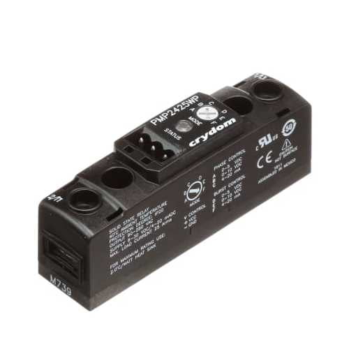 Crydom PMP2425WP, Solid State Relay, Proportional Controller, Phase ...