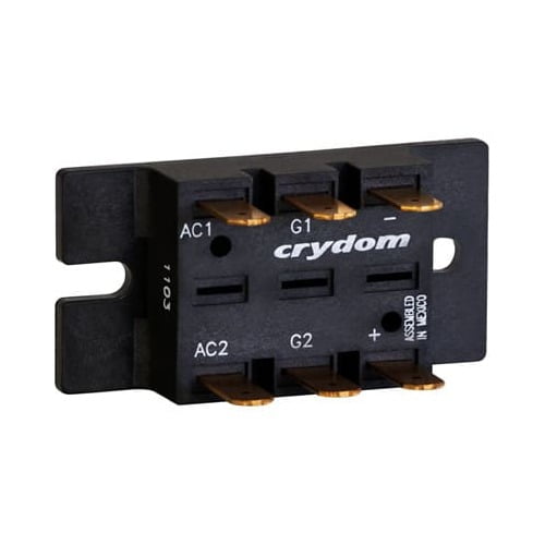 Crydom T612FS, Power Module SCR/Diode T Series - Walmart.com