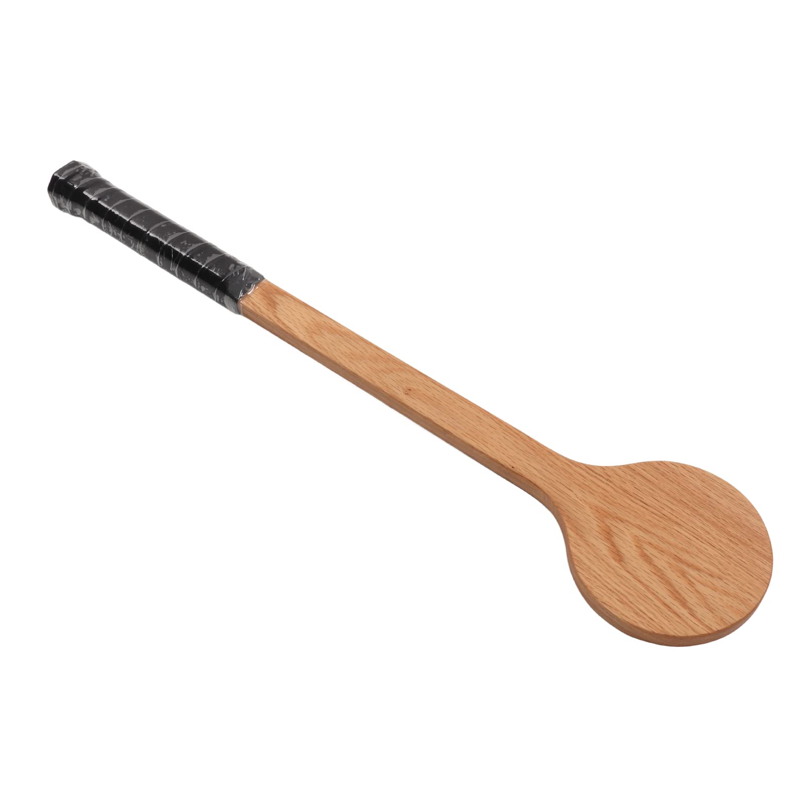 Cryfokt Wooden Tennis Spoon Sticking Practice Tennis Racket Accurately ...