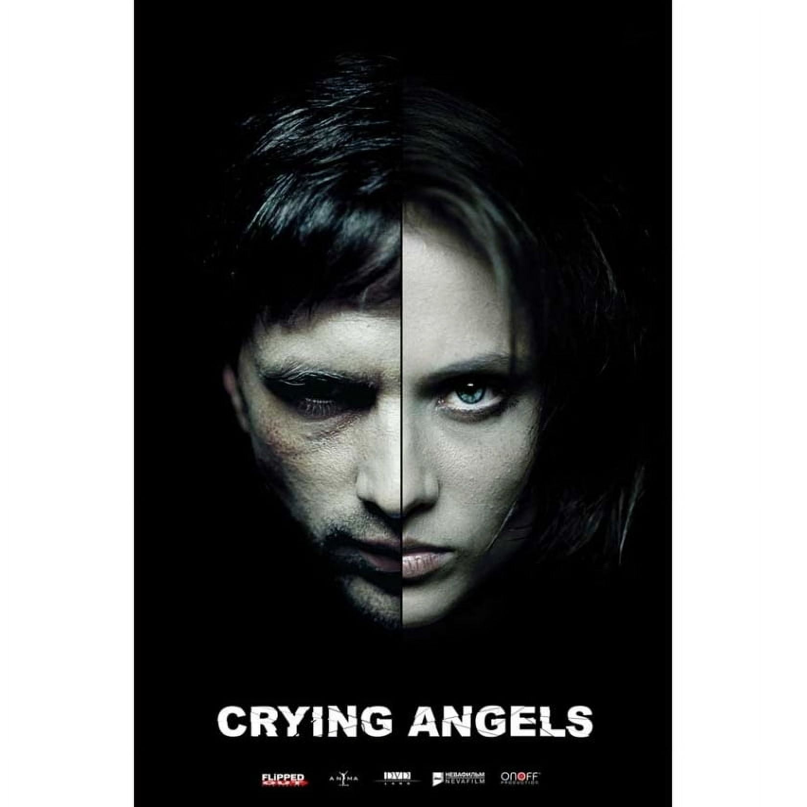 Crying Angel Movie Poster (11 x 17) - Walmart.com