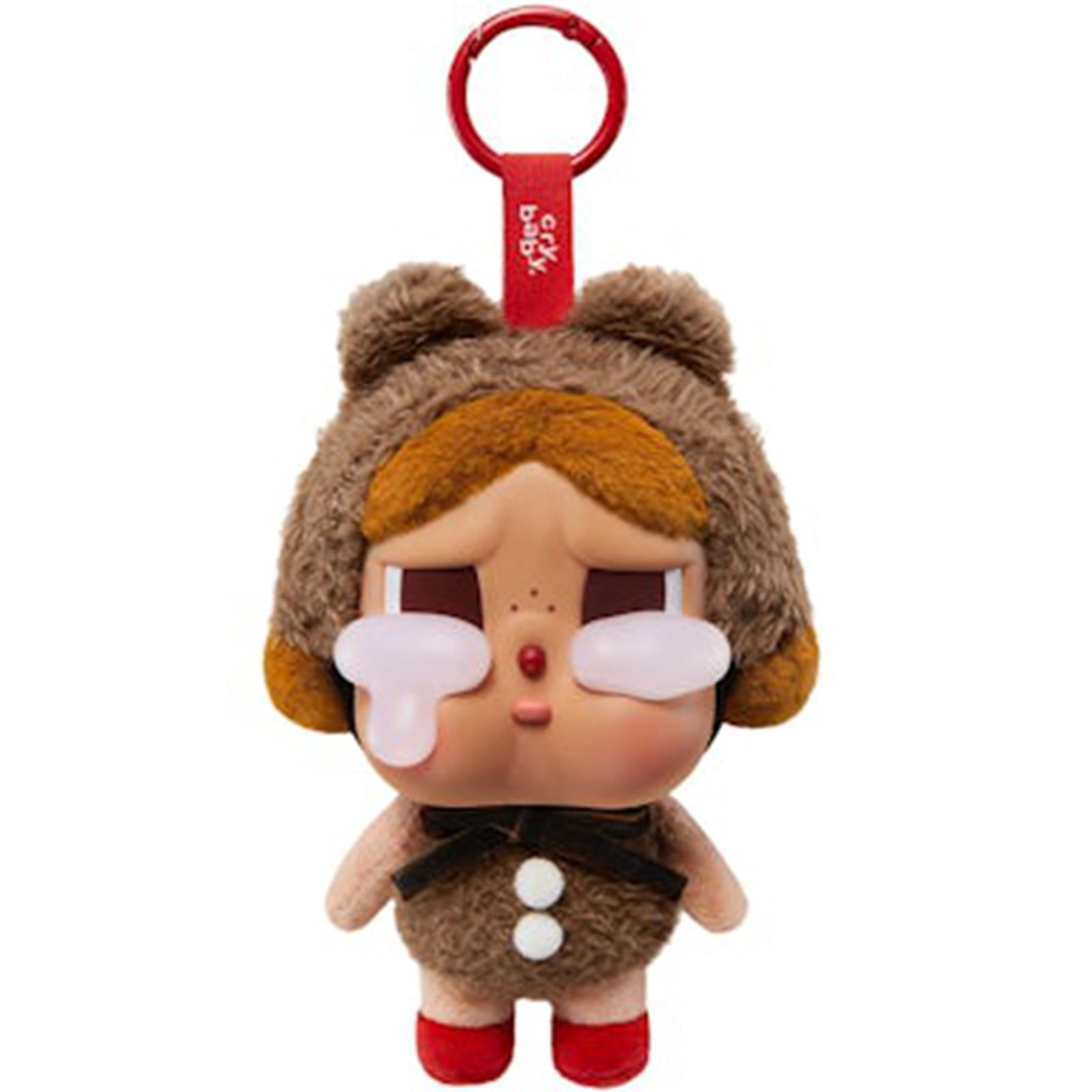 Crying Baby Crybaby Keychain Tears Factory Series Plush Pendant Blind ...