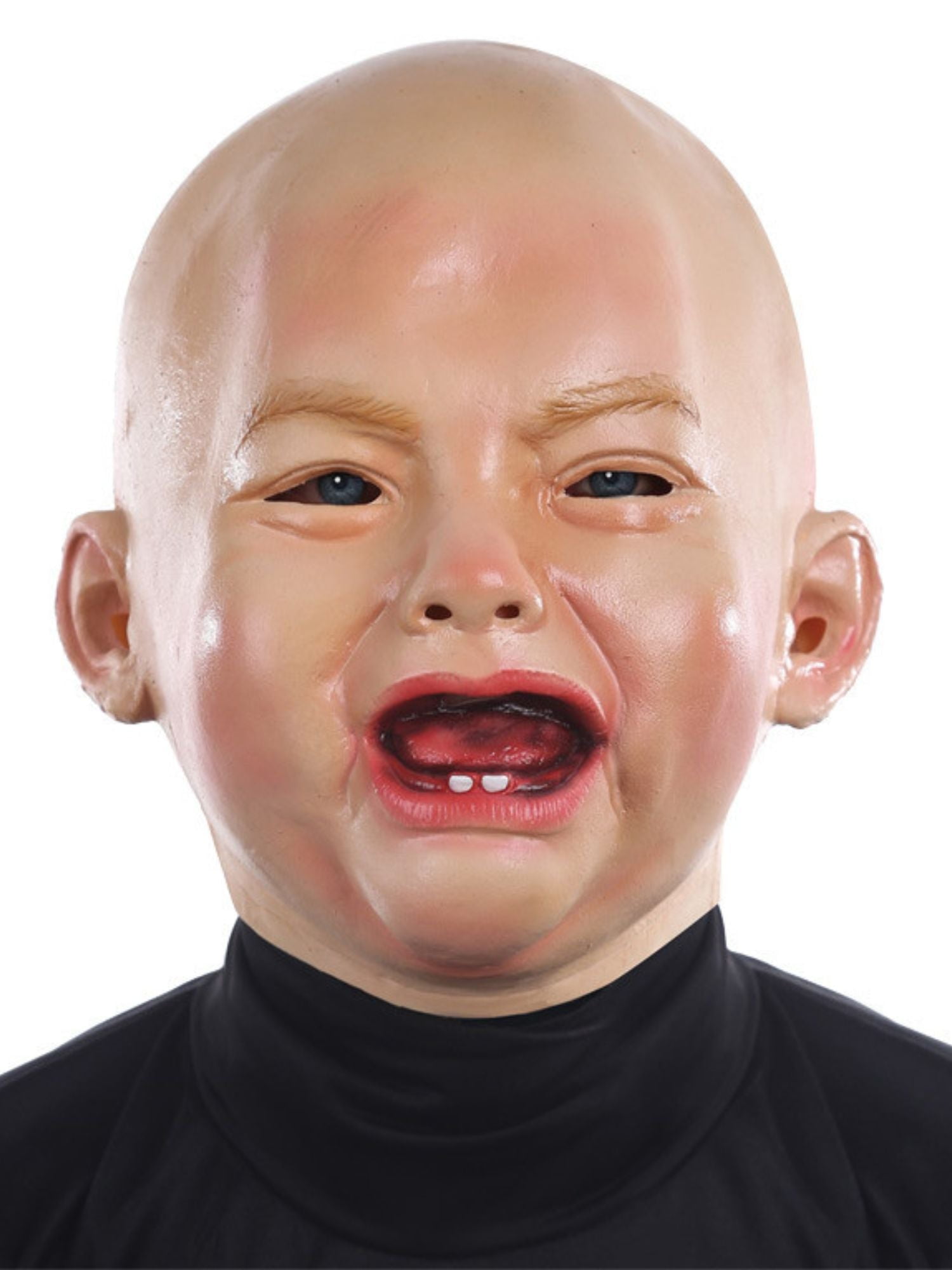 Crying Baby Mask