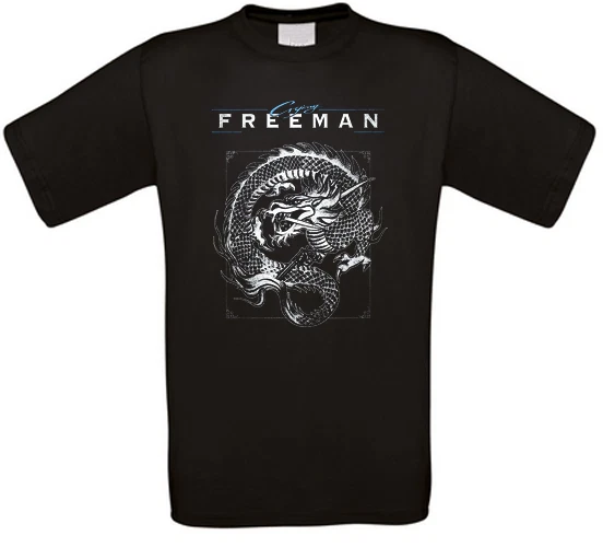 Crying Freeman Son Des Dragon Cult Movie T-Shirt - Walmart.com