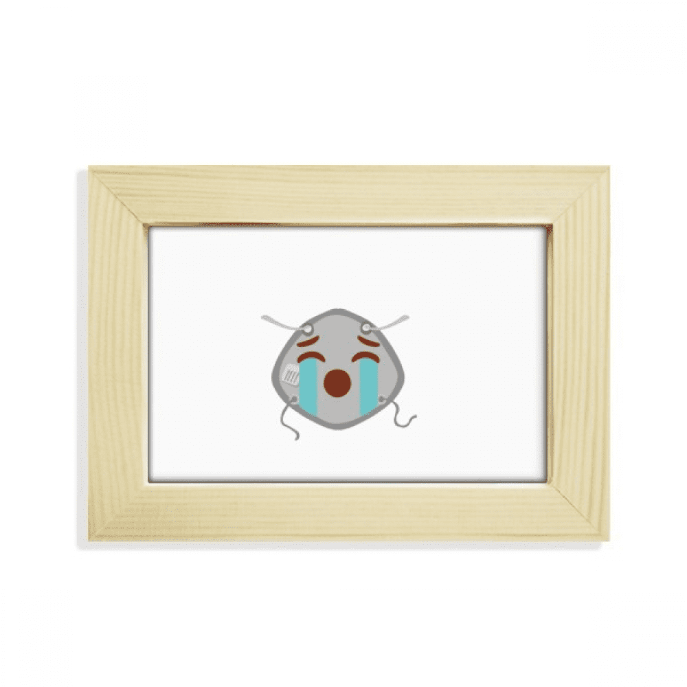 Crying Sad Lost Head Expression Desktop Decorate Photo Frame Picture ...